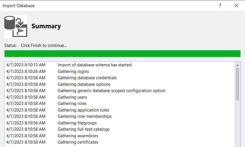 Build and Release SQL .dacpac using GitHub actions | by Prashanth Kumar ...