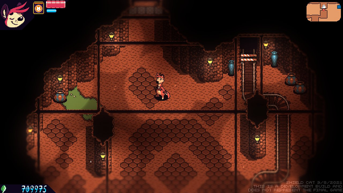 Roxanne’s fangame has evolved into something more | Stories About Indie ...
