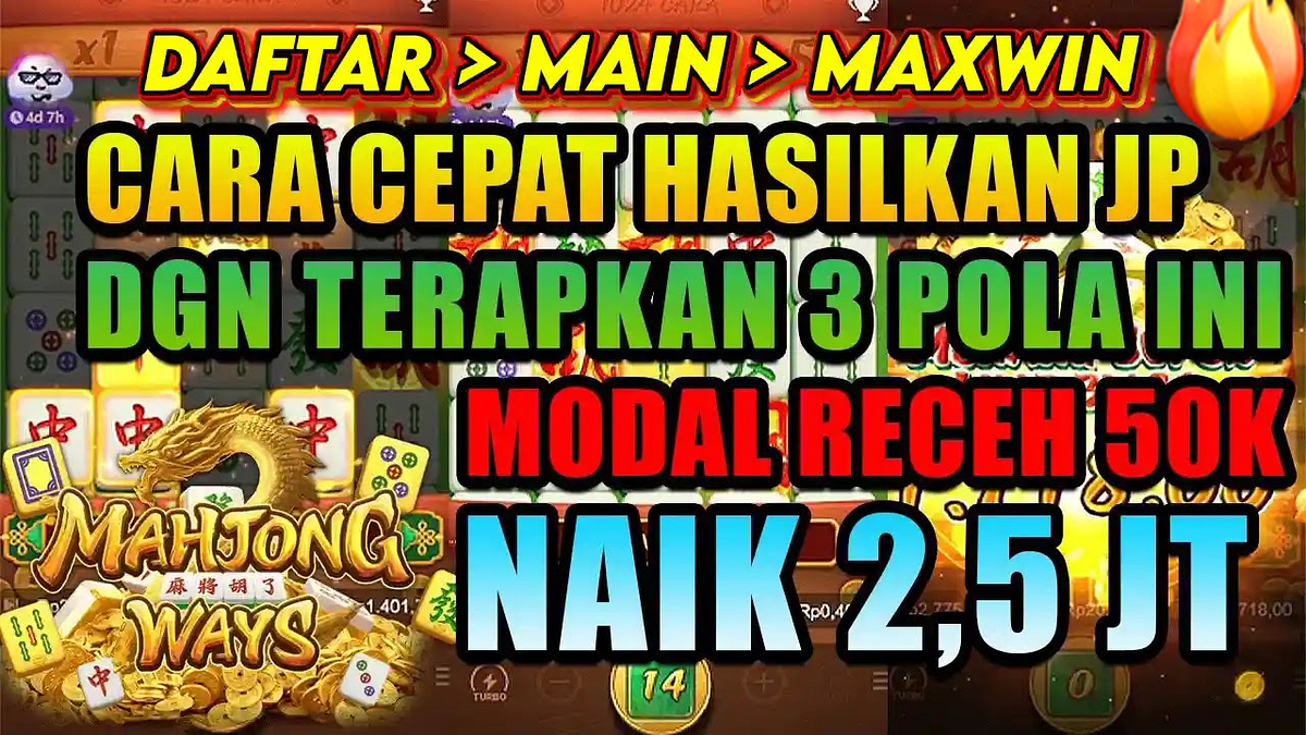 Jubir PG Soft Beri Opsi ke Masyarakat untuk Minimal Bet: Jadi Naga atau Jadi Cacing | by kiyowo ...