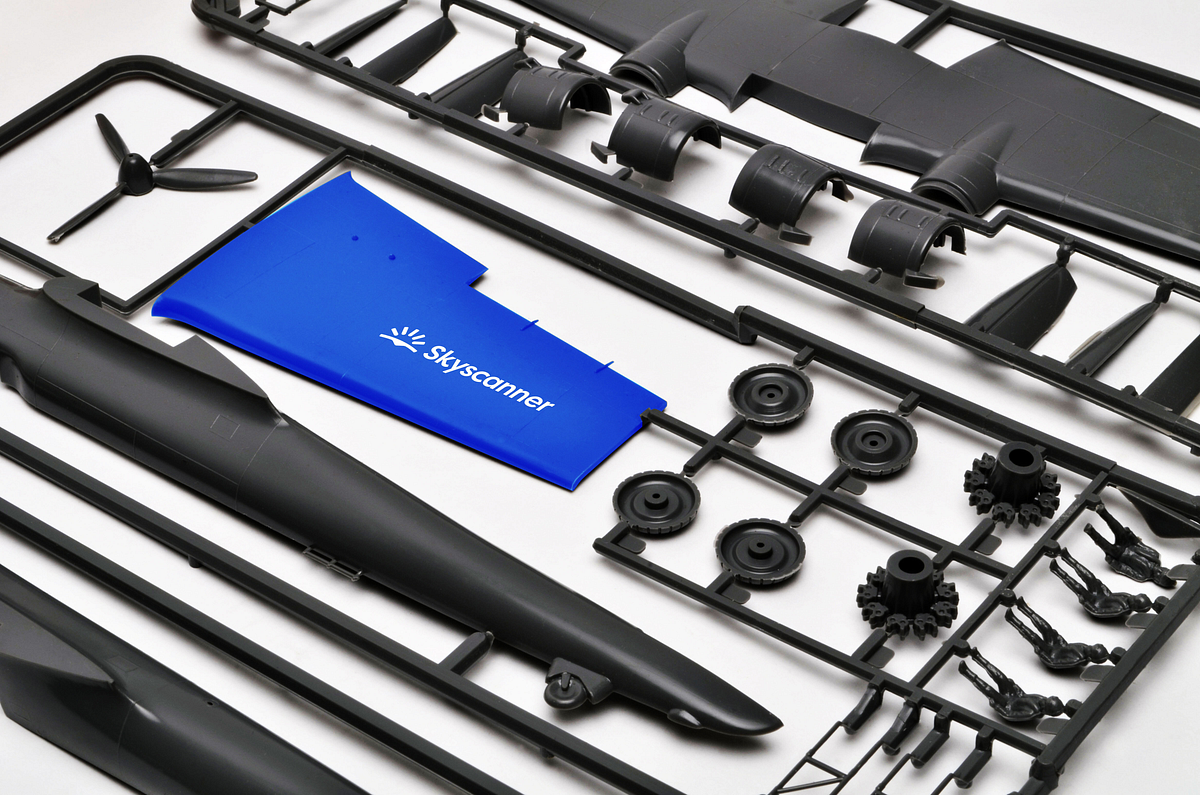 Building a plane mid-flight: How we created the new Skyscanner brand ...