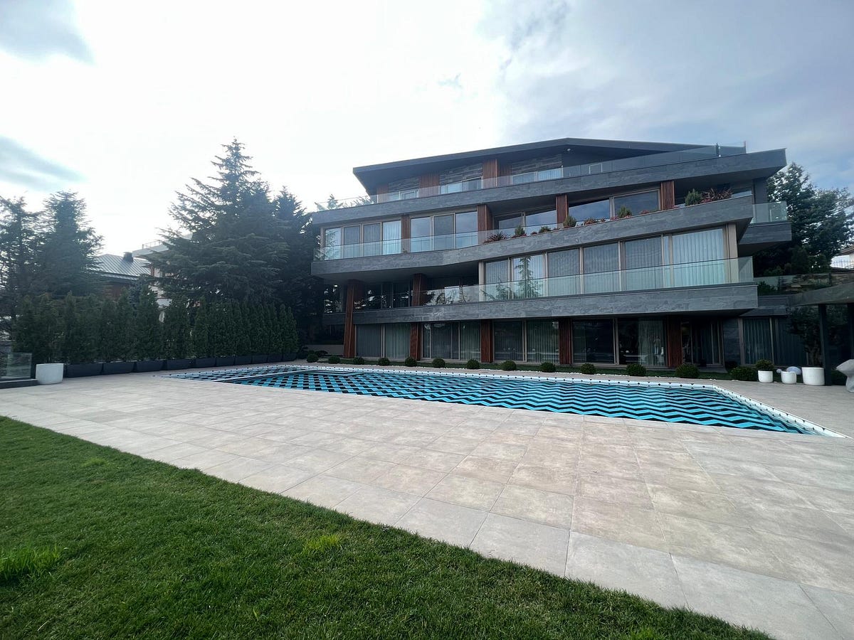 Property Turkey: Uncover Premium Real Estate with Best House Turkey ...