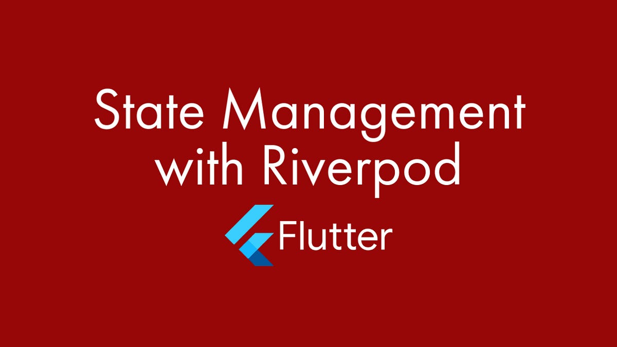 State Management with Flutter Riverpod. | by Huzaifa Ahmed | Medium