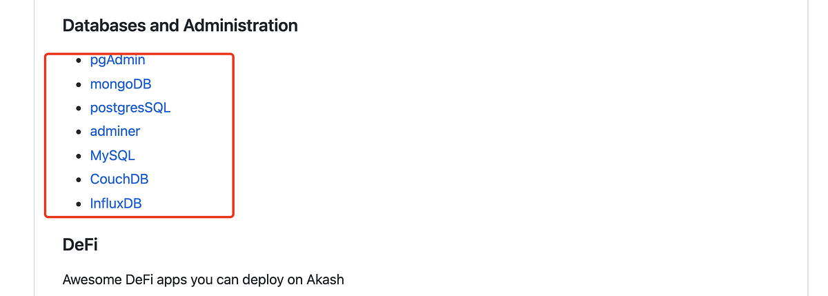 How to deploy Akash-Storage. 进入akash Git | by braveguozhi.eth | Medium
