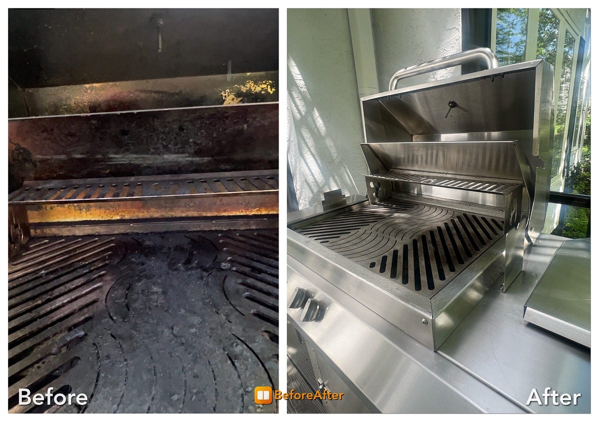 13 Crazy Reasons to Hire a Professional BBQ Grill Cleaning Service | by Clean Grill Thrill | Jun ...
