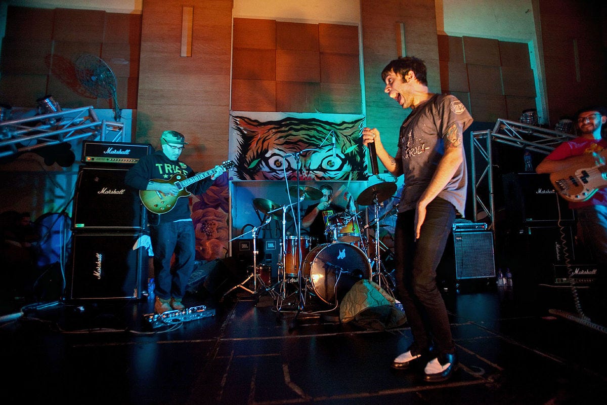quicksilver. VLC counts down Glassjaw finishes in… | by Ashley Capes ...