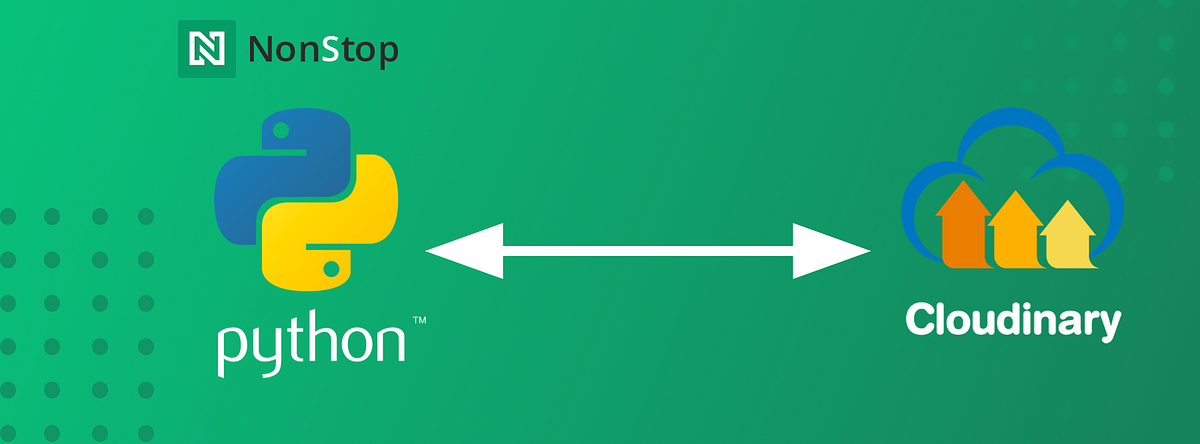 Well Handling Of Cloudinary with Python DRF API | by Sachin Dhumal ...