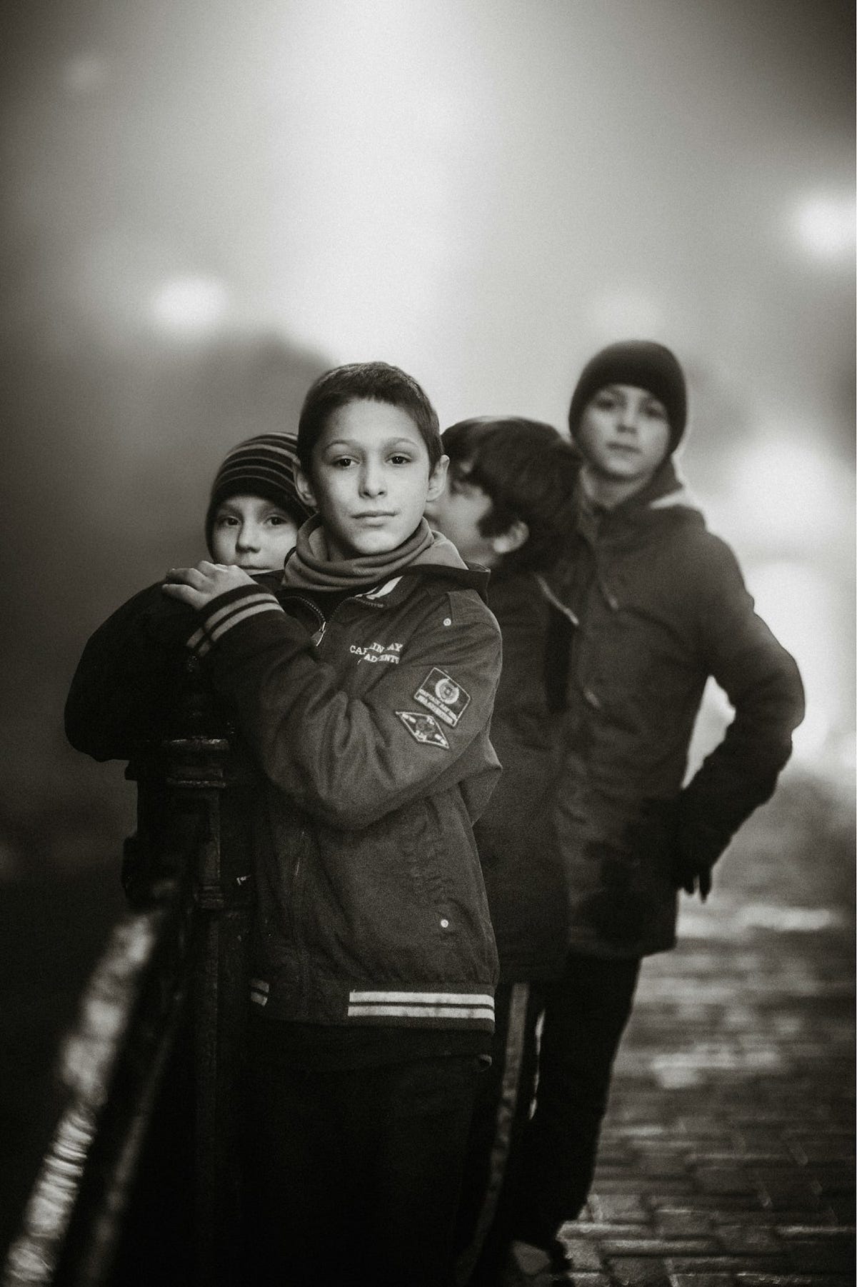 The Casualties of War are Always the Children | by cindee D Renee ...