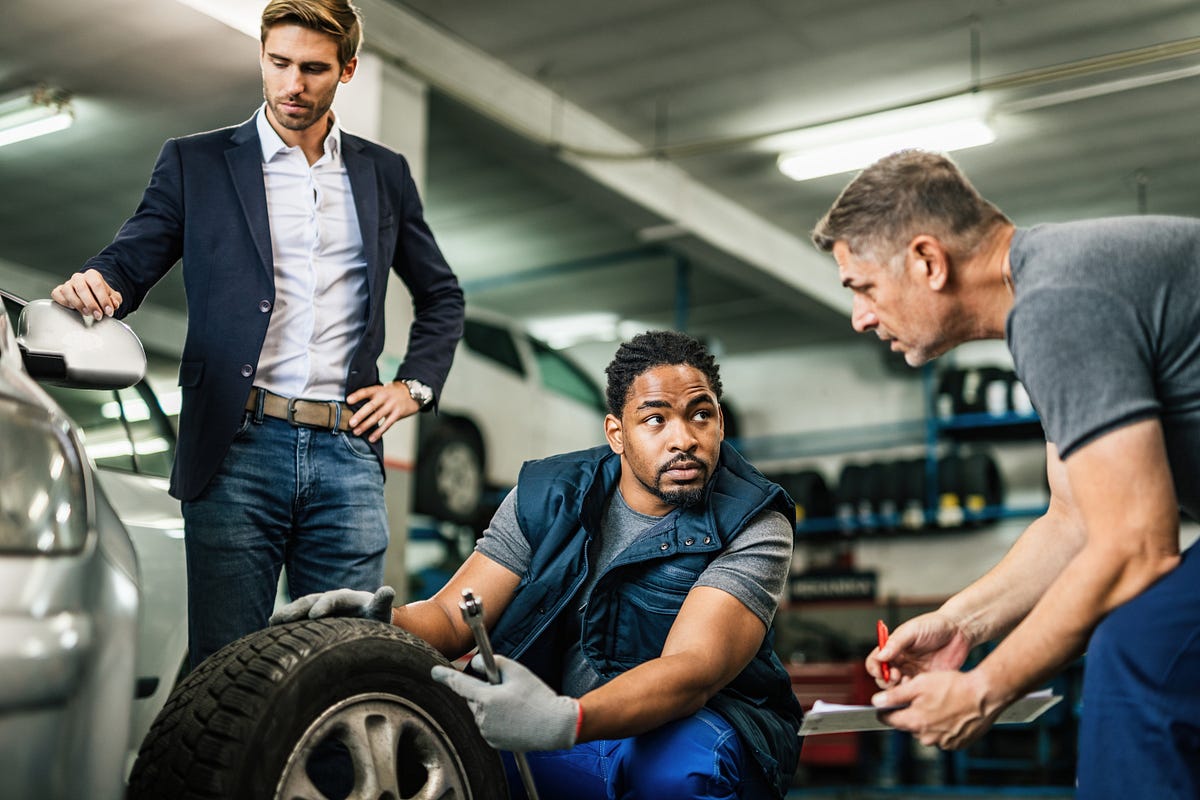 Expert Tyre Replacement Service and Wheel Alignment in Wexford | by TD ...