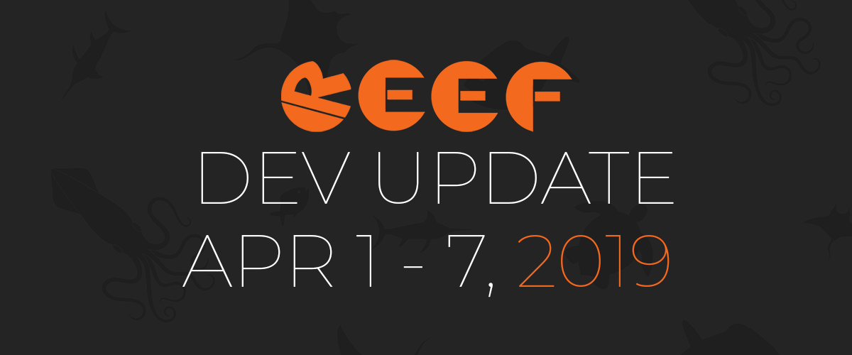 April Week 1 Development Update. Welcome to the first update of April ...