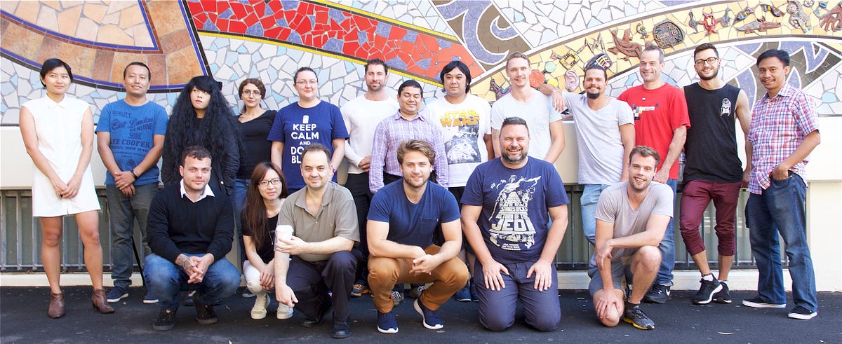 Coder Factory Academy — Bootcamp Update 1 By Coder Academy Medium