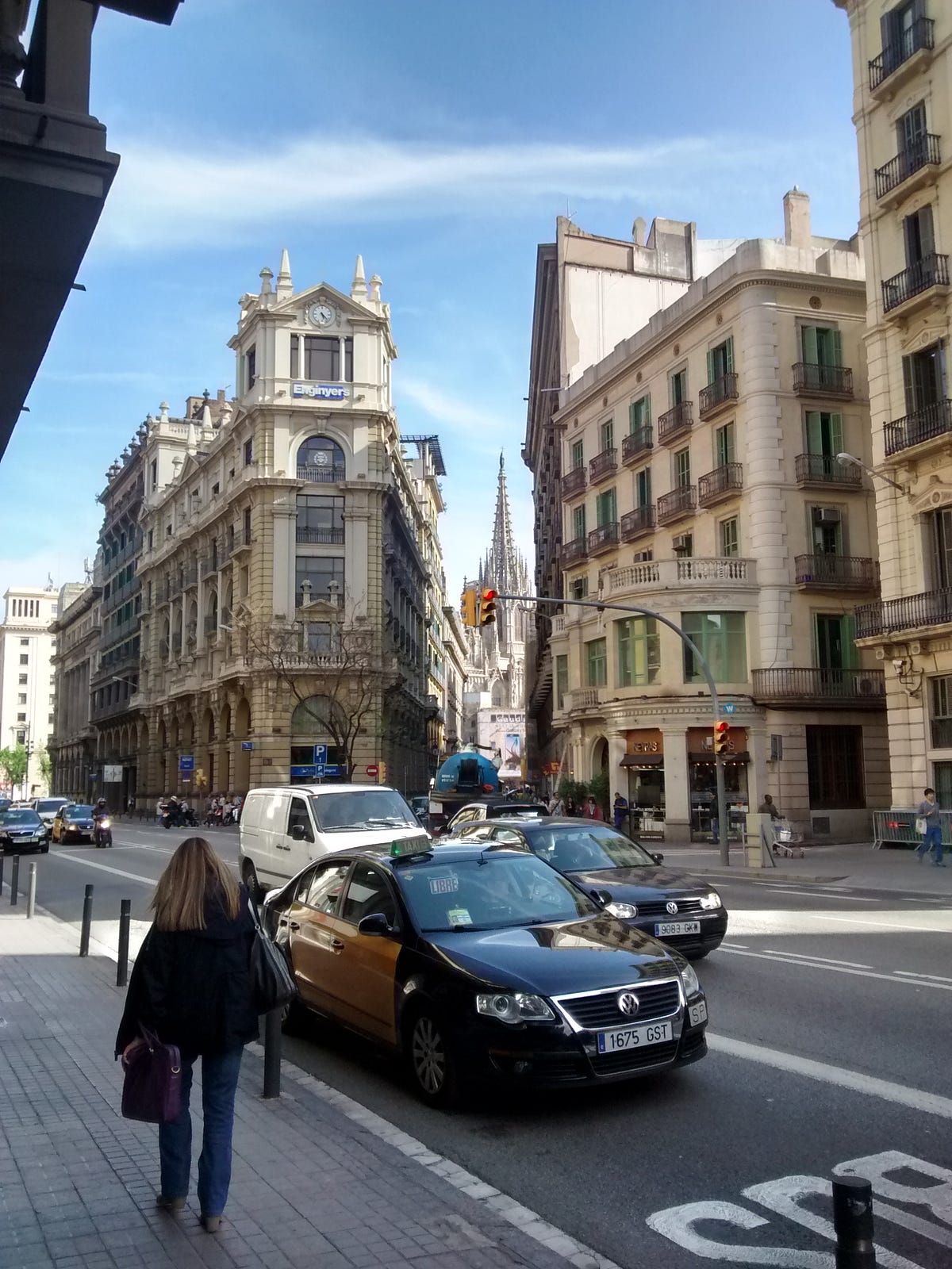 Spain is not a pain. Spain is downright lovely. The… | by Brownellian ...