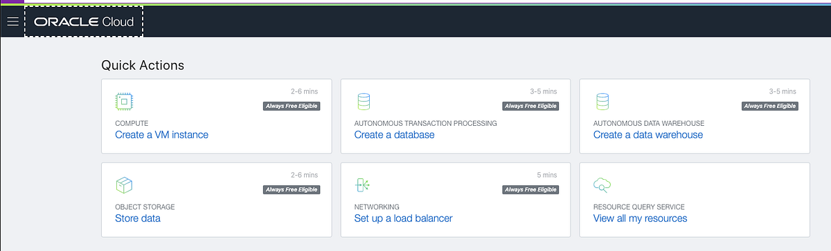 How to Connect to Oracle Cloud Free Tier Database using SQL Developer ...