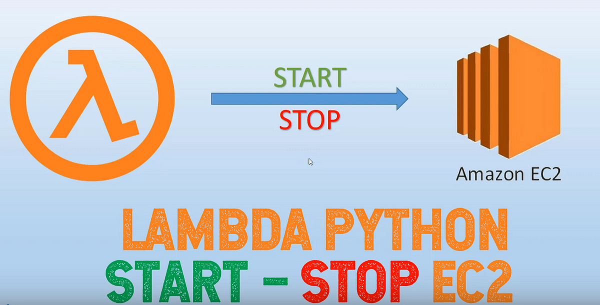 Lambda Python To Check The Ec2 Instance Every 4 Hours Start And Stop Ec2 By Solutionamardba 8946
