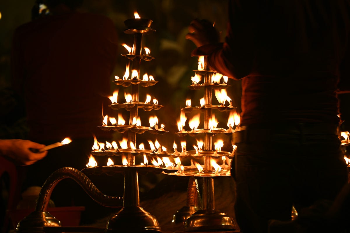 A Diwali Memory That Still Glows in My Heart | by Nupoor Satish Mhadgut ...