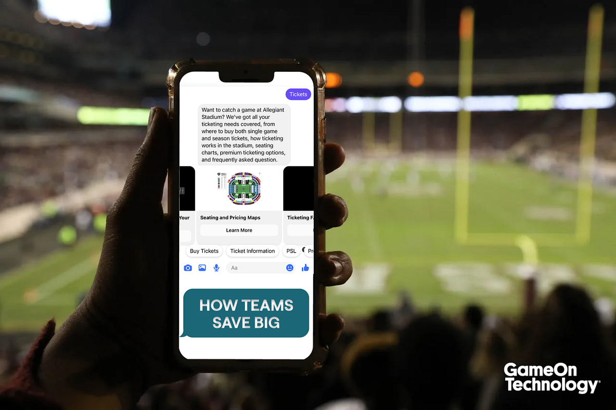 How Teams Save Big with Conversational Chat | by GameOn Technology | Medium