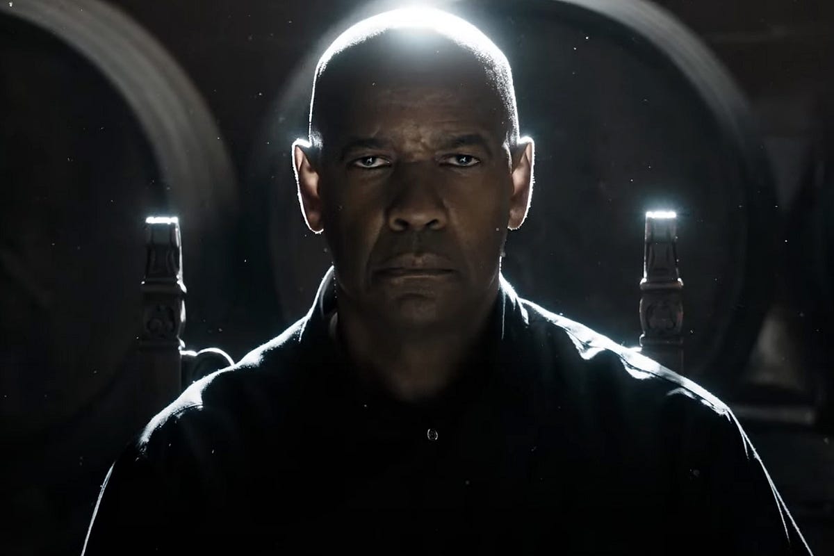 The Equalizer 3:A Thrilling Journey with Robert McCall: | by ...