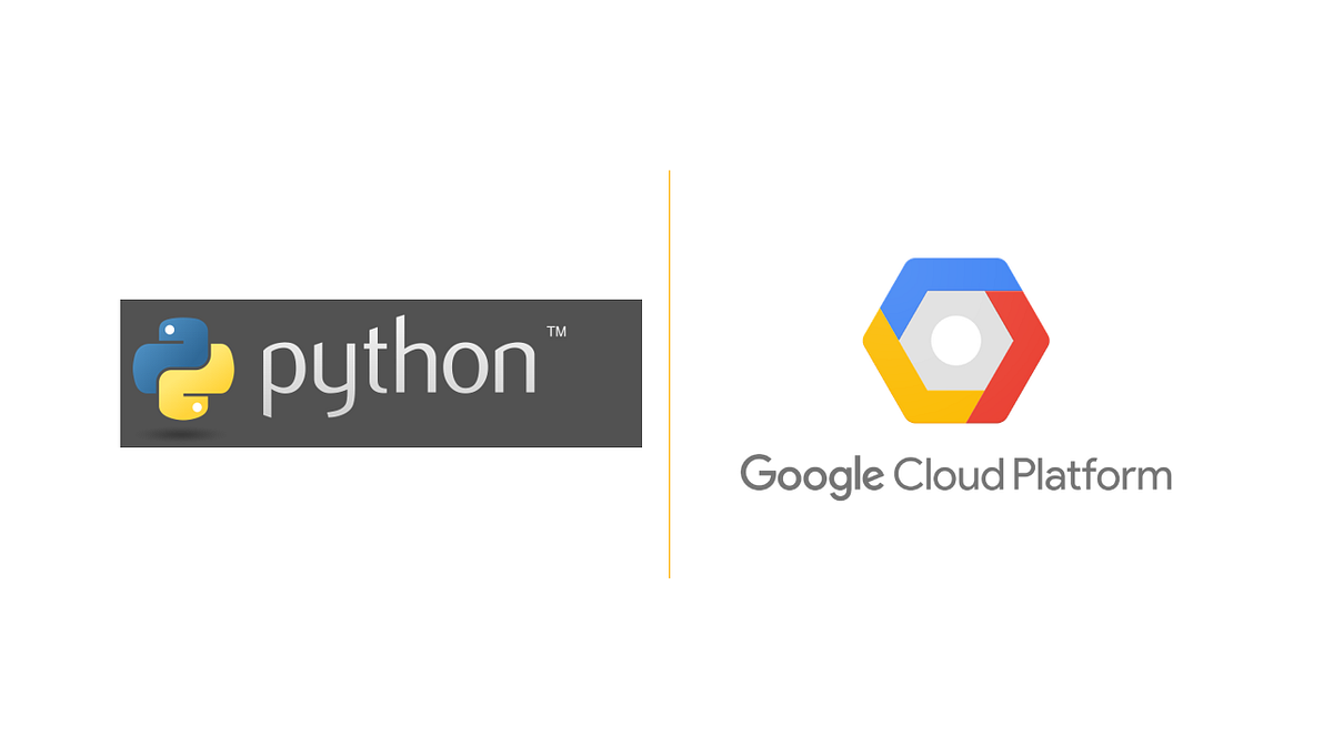 A quick guide to deploying your Python webapp on Google App Engine | by ...