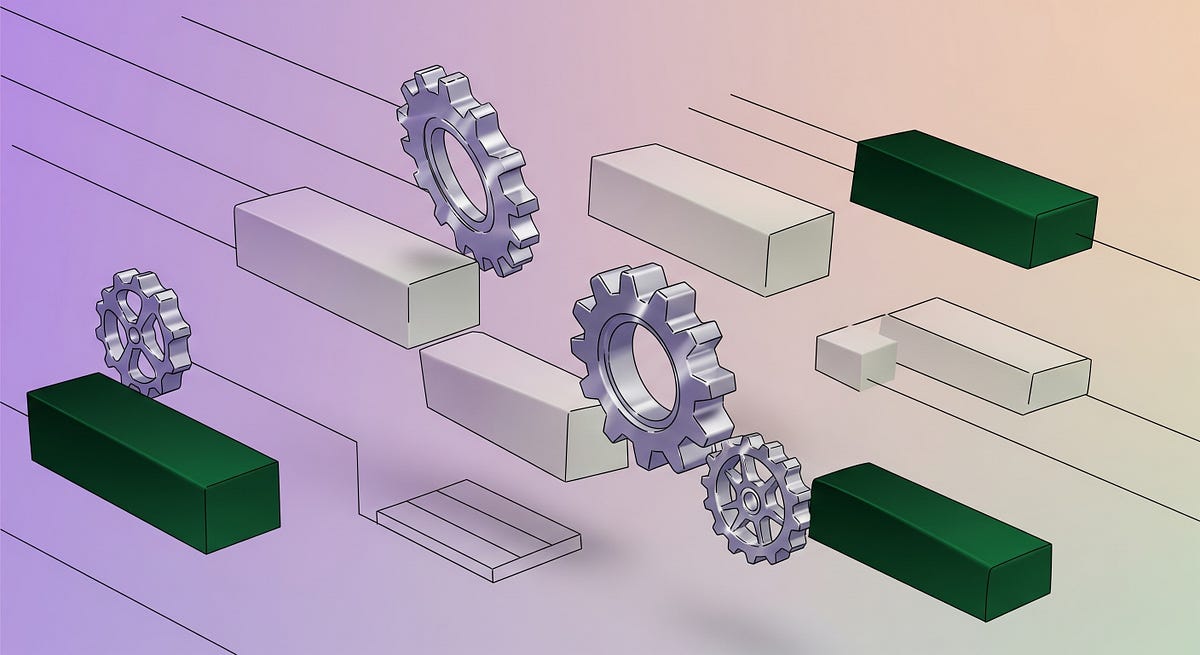 Blazingly fast Node.js container image builds | by Michal Jez | The Craft