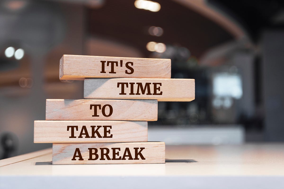 Leading With Heart: Embracing The Pause | by Kelly Peaks Horner | Medium