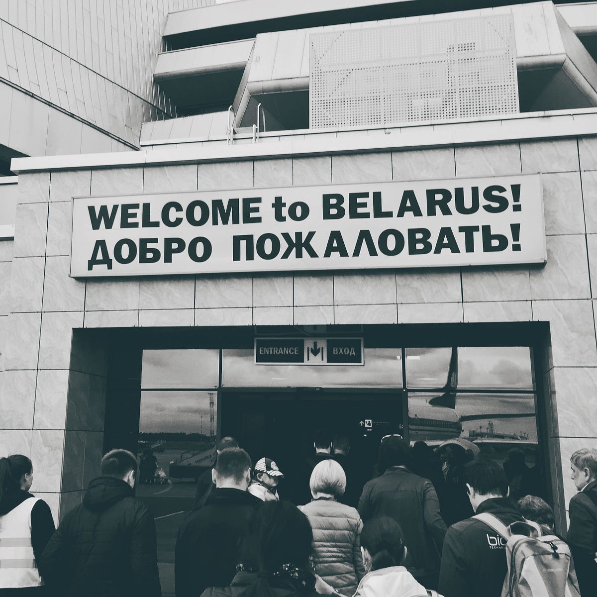 Twitter analysis of the current political situation in Belarus | by Daria Minsky | TDS Archive ...