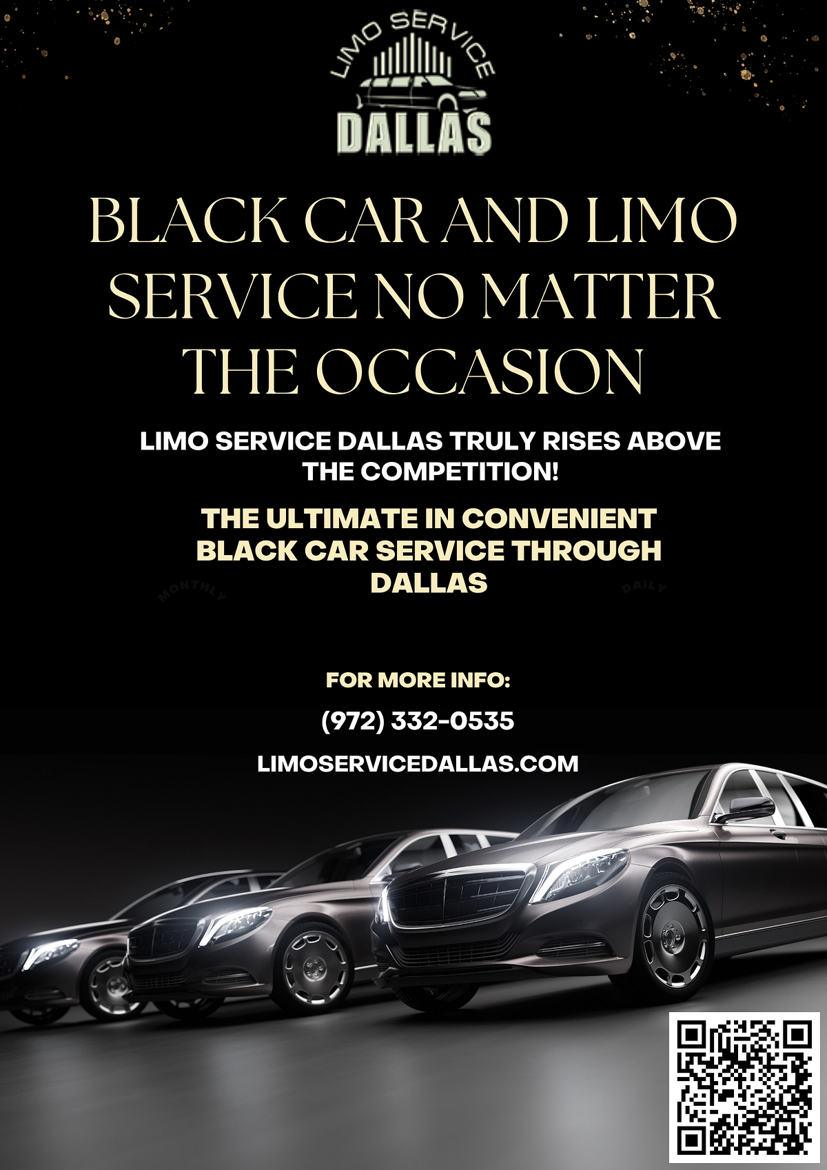 Dallas Limo and Car Service No Matter the Occasion - Dallas LimoService - Medium