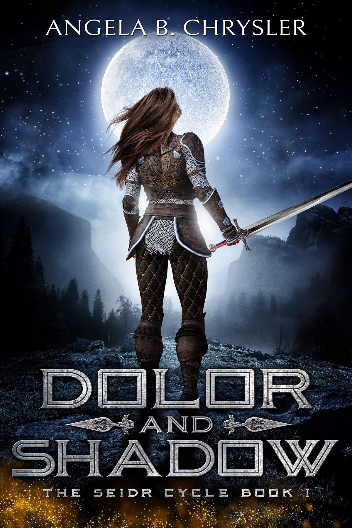 Dolor and Shadow by Angela B. Chrysler [Epic Fantasy] | by Next Chapter ...