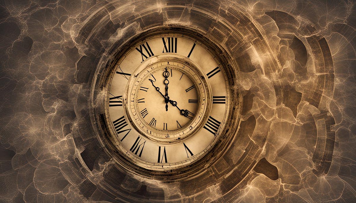 The Spiritual Essence of Time: Living in the Eternal Present | by ...