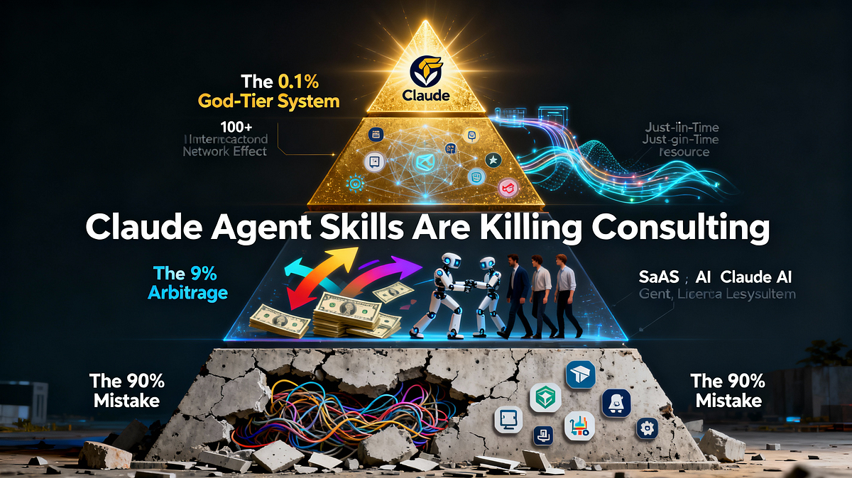 Claude Agent Skills Changed Everything -The Plug-and-Play Al ...
