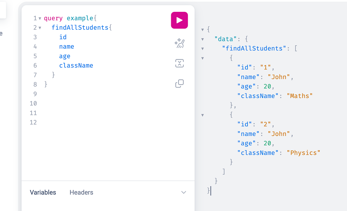 Intro to GraphQL with Spring boot | by Bhanu Prasad | Medium