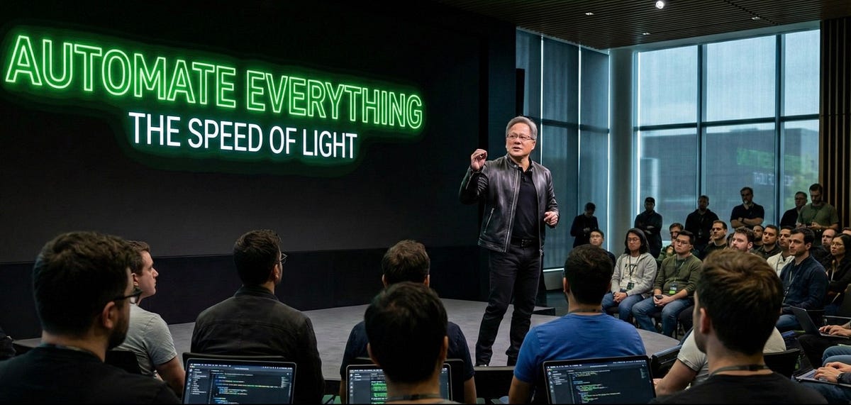 ‘Are You Insane?’ — The Leaked NVIDIA Meeting That Just Changed the ...