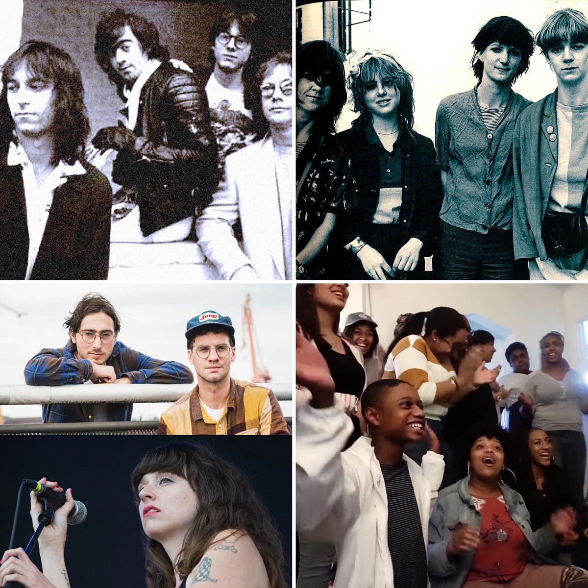 6 Obscure Cover Songs You Need To Hear, Volume II (a Tune Musings ...