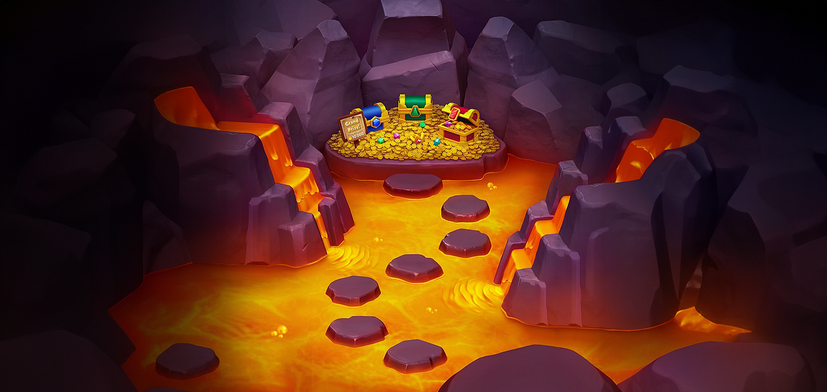 From Lava Pits to Prize Chests: An Analyze of Royal Match’s Lava Quest ...