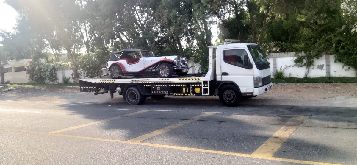 Industry Standards and Safety Measures in Car Recovery Services | by ...