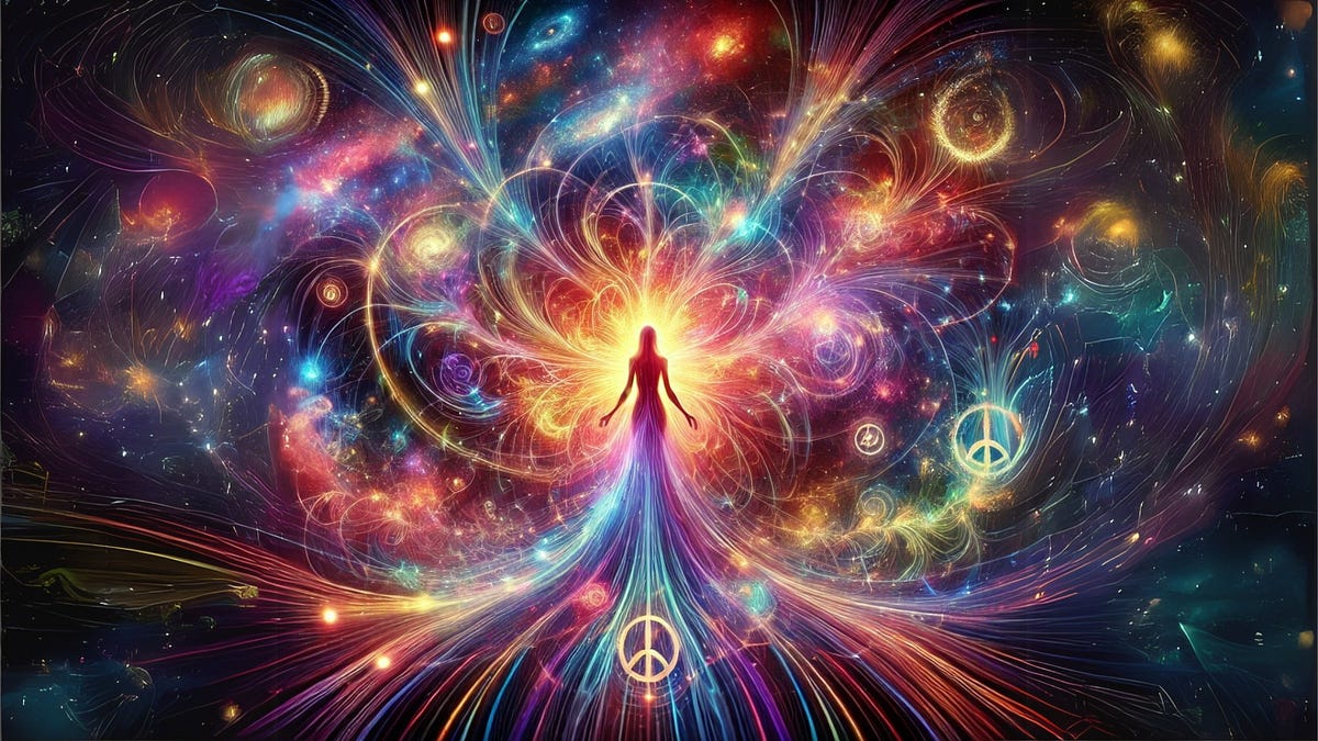 Soul Revolution. Embrace our inherent power to create… | by Mausami ...