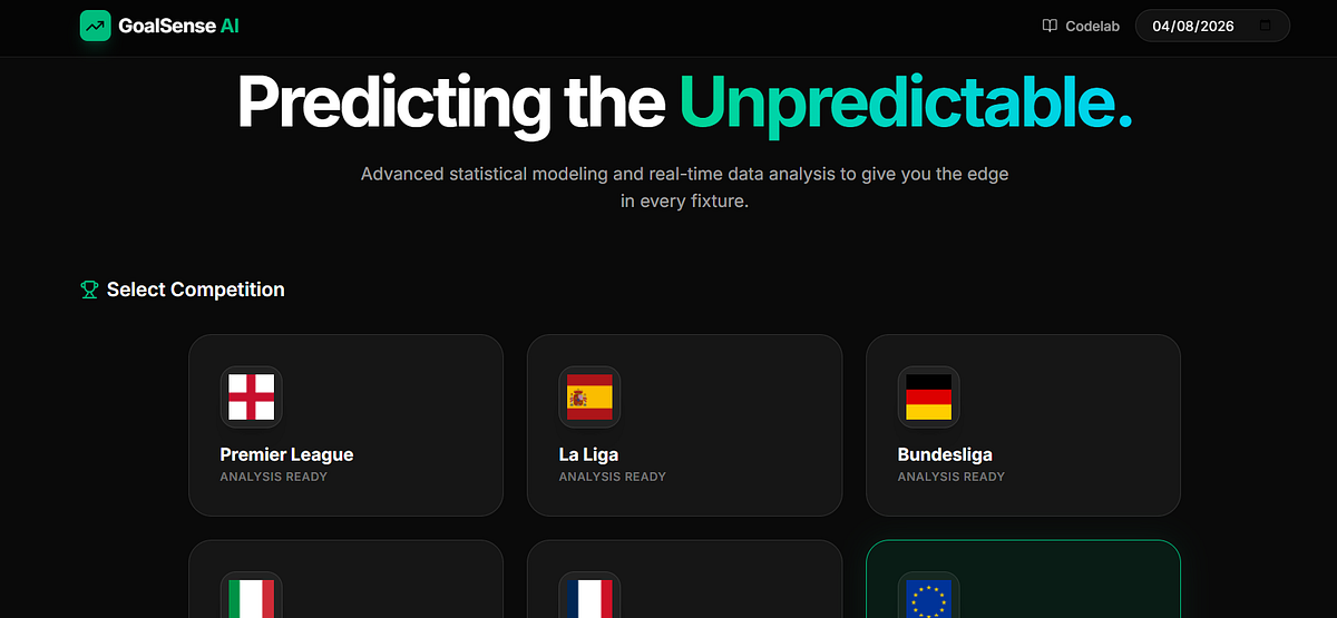 How to Build a Sports Prediction App in Google AI Studio Using Gemini ...