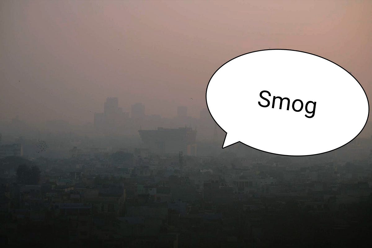 Alarming situation of Smog in Pakistan. | by Aqsa Rani | Medium