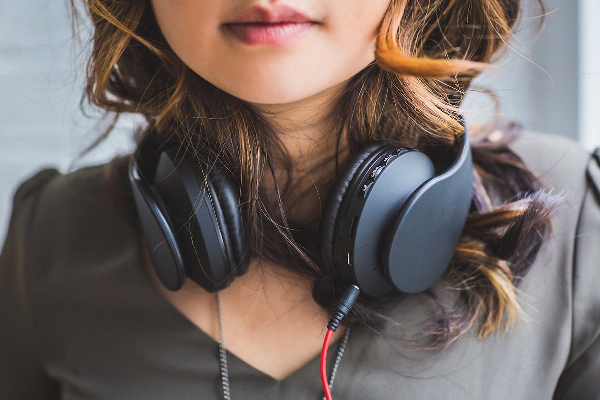 Listen up: how music can boost your productivity | by Aytekin Tank | The Startup | Medium