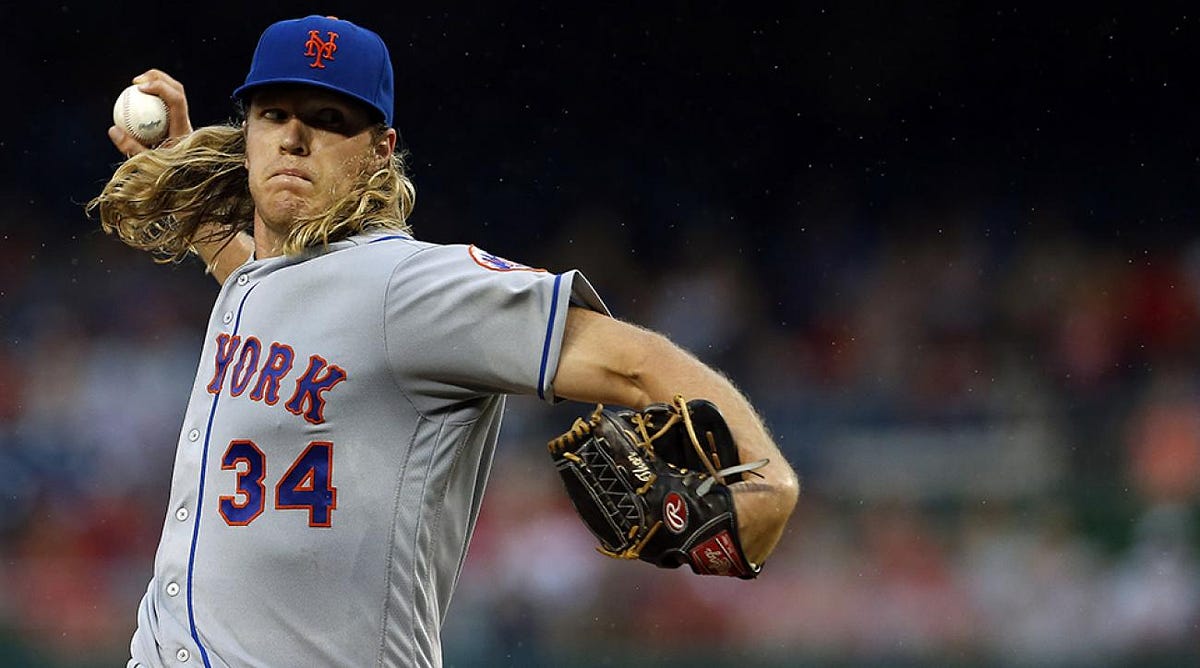 Starting Pitcher: The 2016 All-MLB Team | by Zac Crippen | Vernacular | Medium