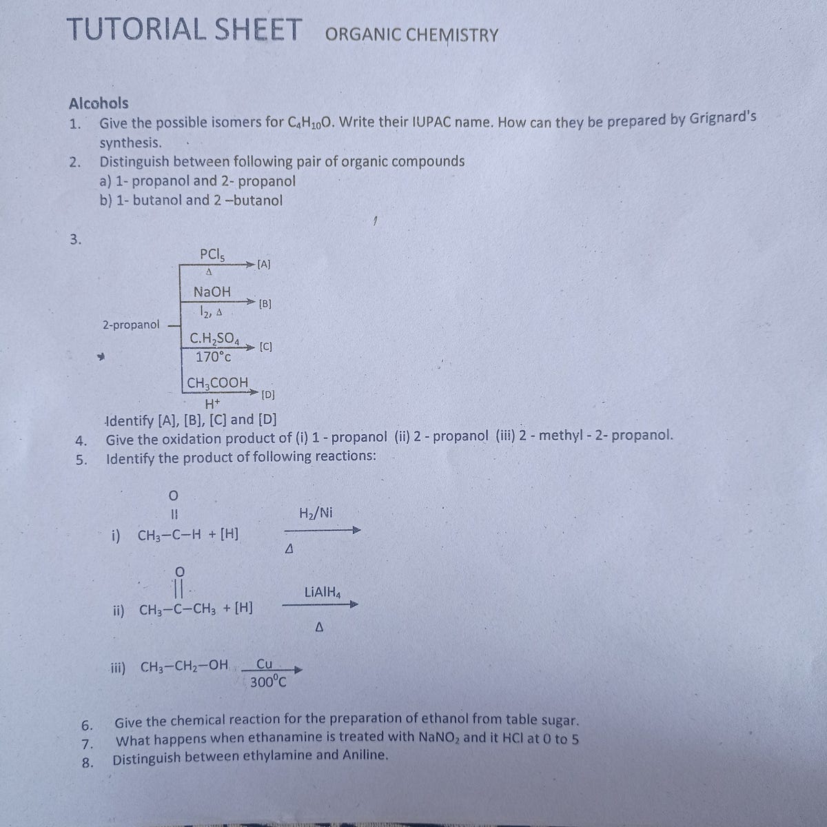 Tutorial of chemistry 2 ,3,4,5 and 6 - Prabin Rajbhandari - Medium