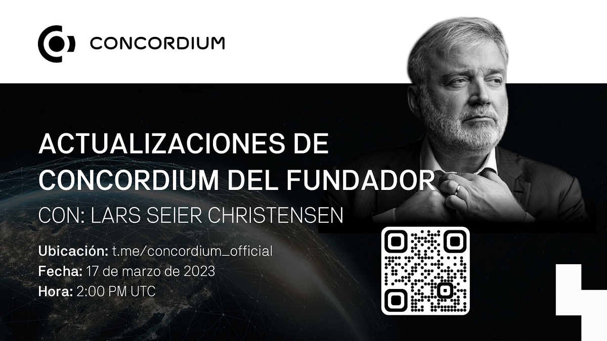 Actualizaciones del proyecto del fundador y CEO, Lars Seier. (parte 1 ...