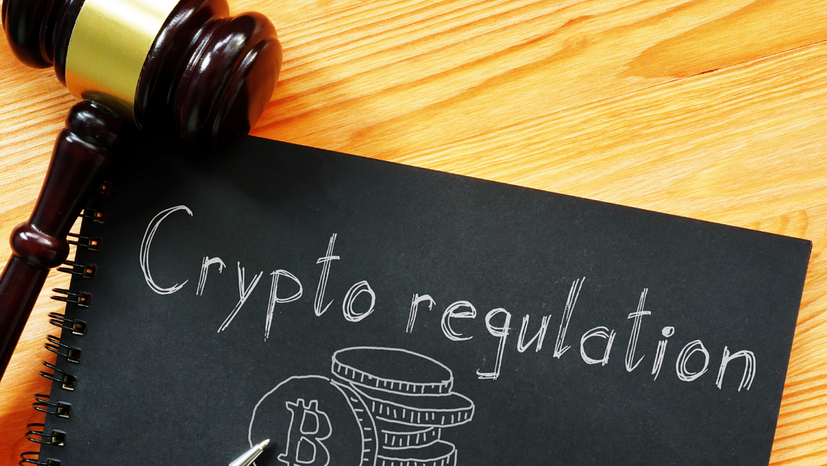 The Regulatory Landscape: Securities Laws and Cryptocurrency Governance ...