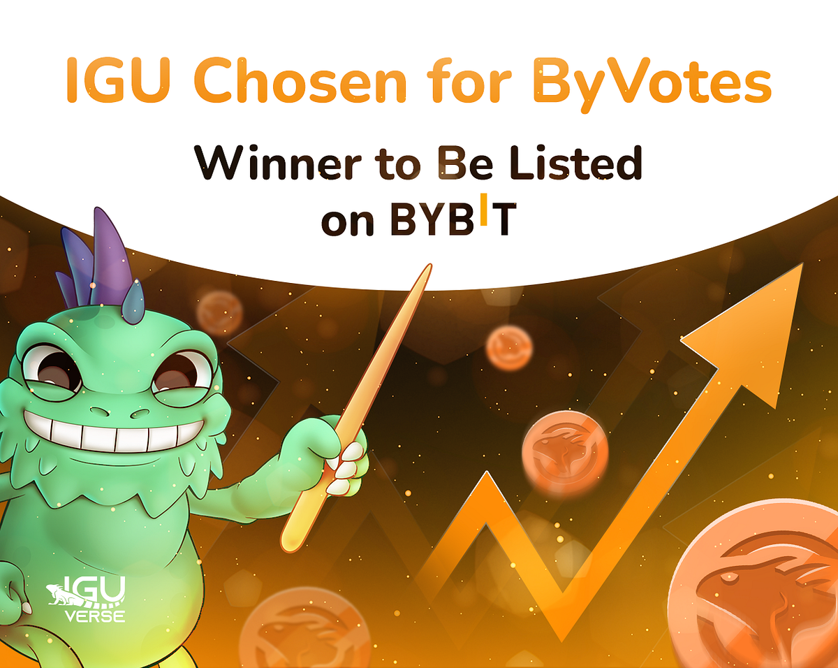 $IGU on ByVotes: Winning the Vote will Pave the Way for IGU Listing on ...