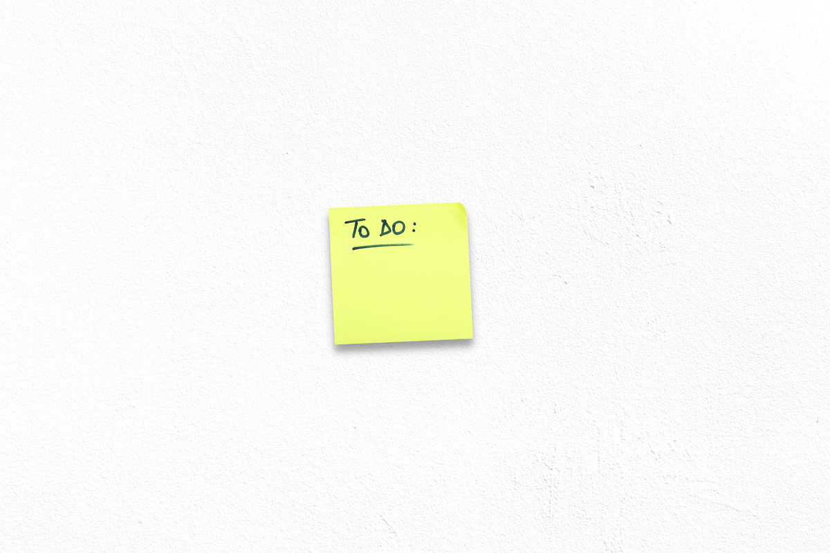 The Distracted Person’s Guide to Creating a To-Do List for Deep Focus ...