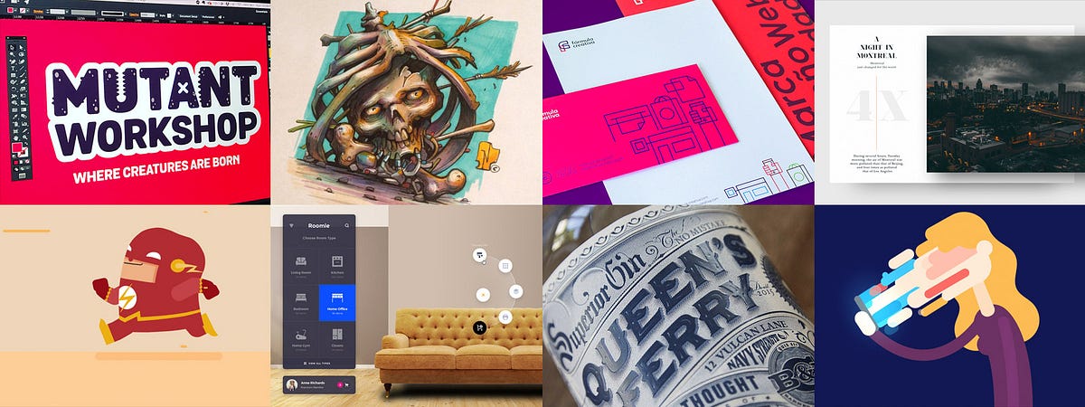 Weekly Inspiration for Designers #73 | by Muzli | Muzli - Design ...