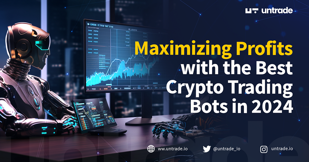 01 “Best” AI Crypto Trading Bot in 2024 (Reviewed) | by UnTrade | Medium