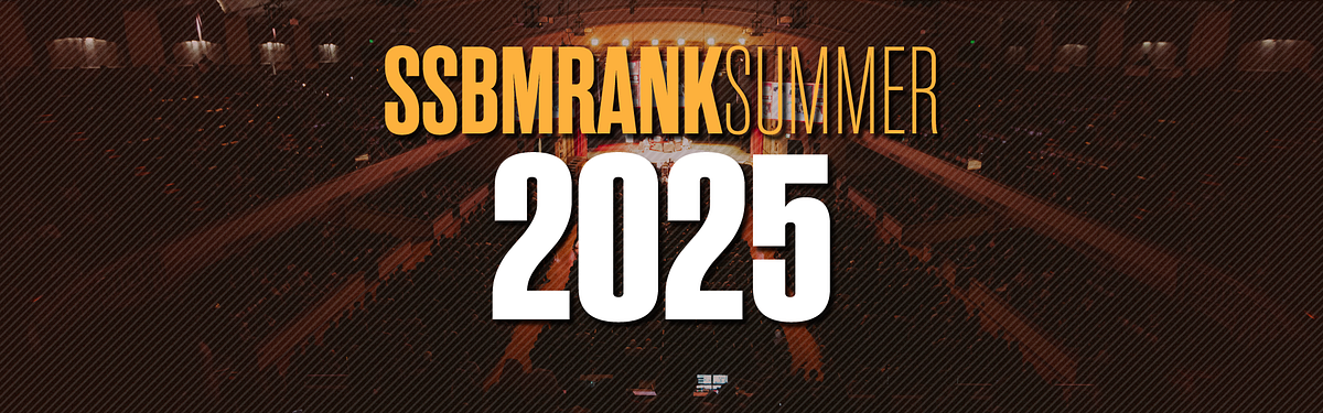 SSBMRank Summer 2025. The fifty best Melee players of the… | by GimmeDatWheat | start.gg