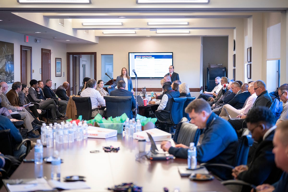Building a Safety Community at DCA | by Federal Aviation Administration ...
