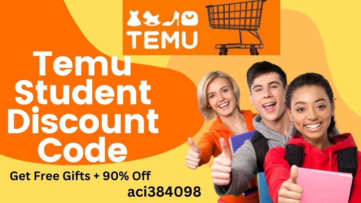 Temu Coupon Code Finland [act781150]: Student Discount Code | by ...