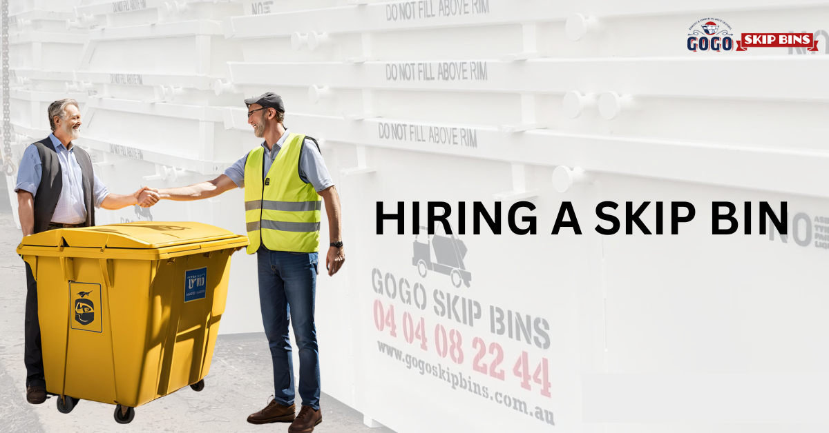 Skip Bin Hiring Mistakes: Ensure Effective Waste Management | by gogo ...