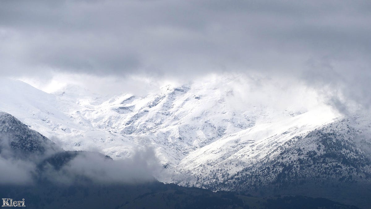 Snow at Last! - The Daily Cuppa - Medium